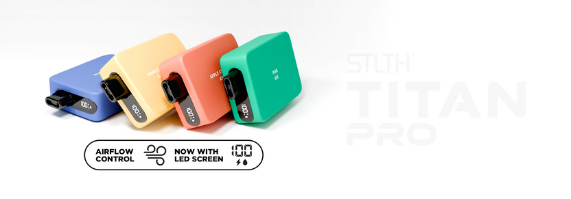 STLTH Vape - Canada's Online Vape Shop - Disposables & Pods – STLTH VAPE