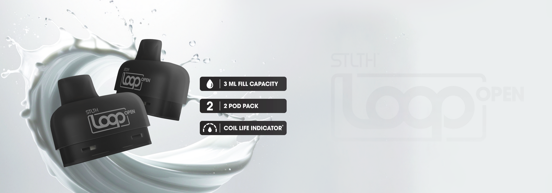 STLTH Vape - Canada's Online Vape Shop - Disposables & Pods – STLTH VAPE