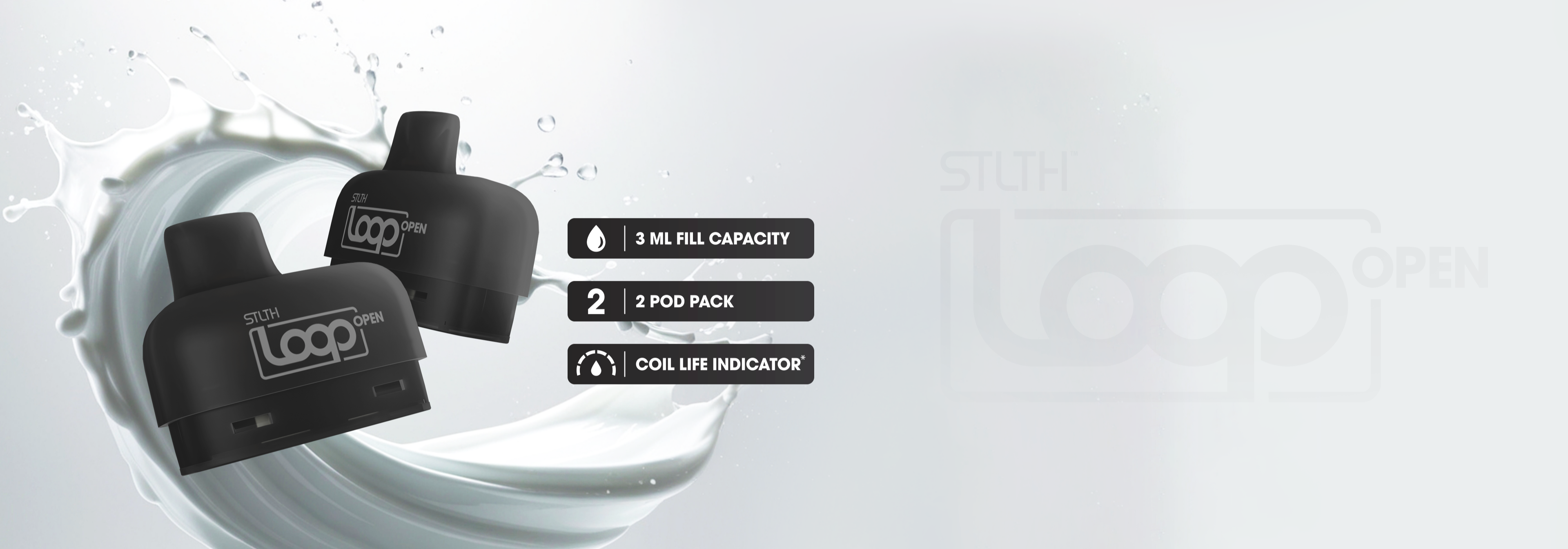 STLTH Vape - Canada's Online Vape Shop - Disposables & Pods – STLTH VAPE