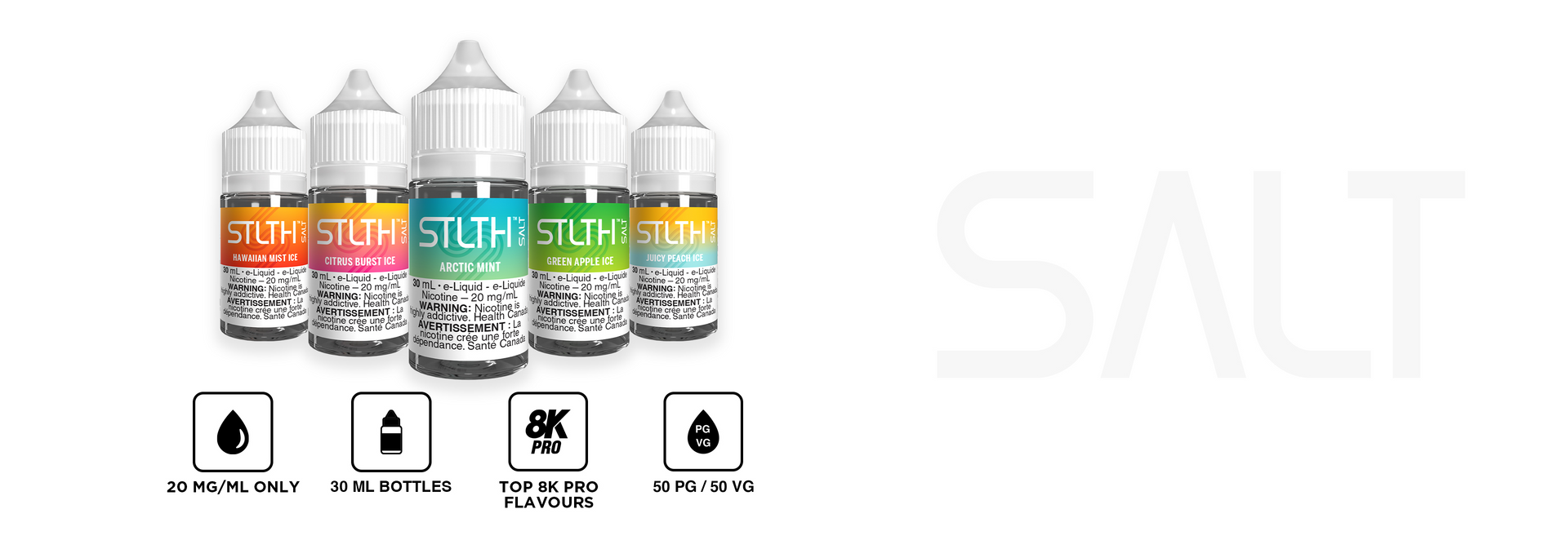 STLTH Vape - Canada's Online Vape Shop - Disposables & Pods – STLTH VAPE
