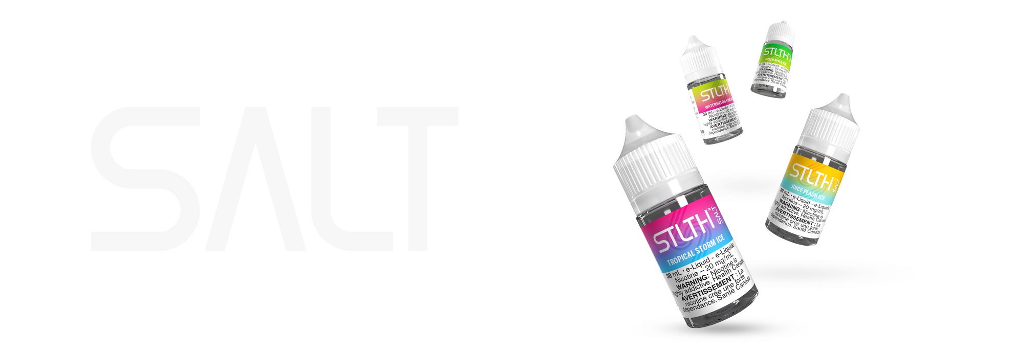 STLTH SALT – STLTH VAPE