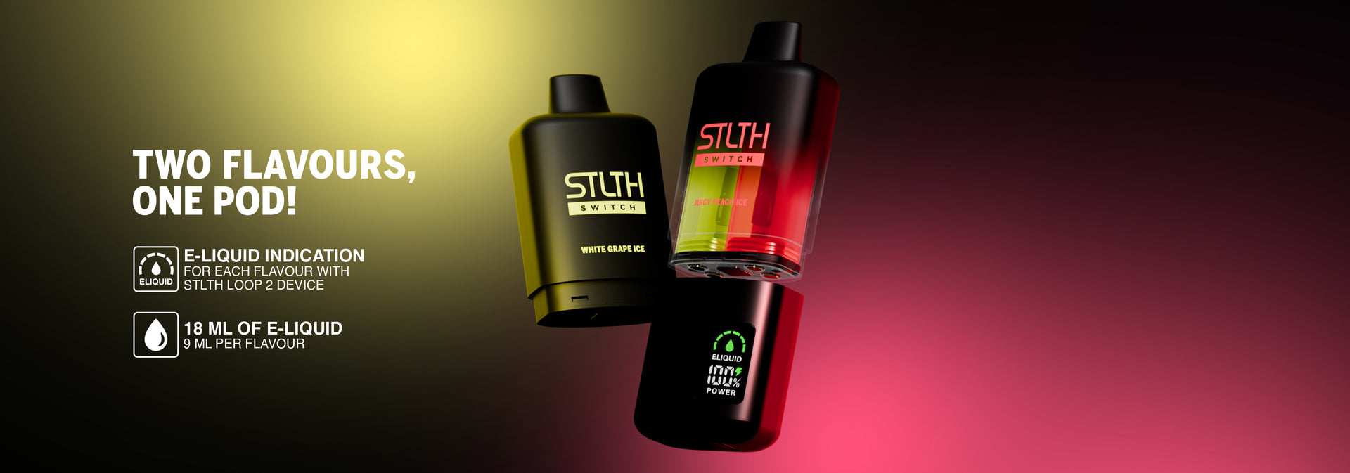 STLTH Vape - Canada's Online Vape Shop - Disposables & Pods – STLTH VAPE