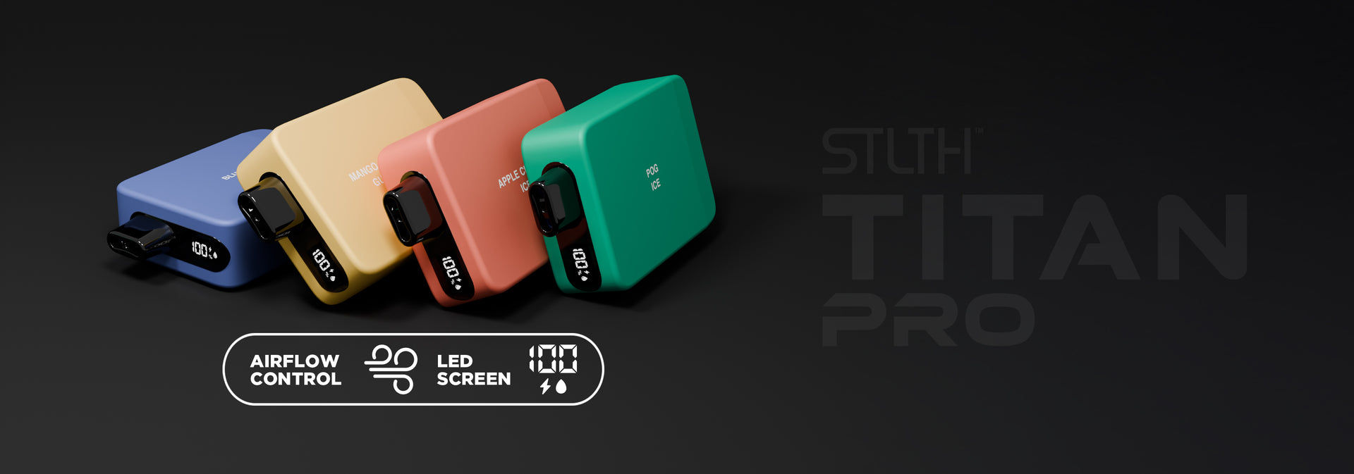 STLTH Vape - Canada's Online Vape Shop - Disposables & Pods – STLTH VAPE