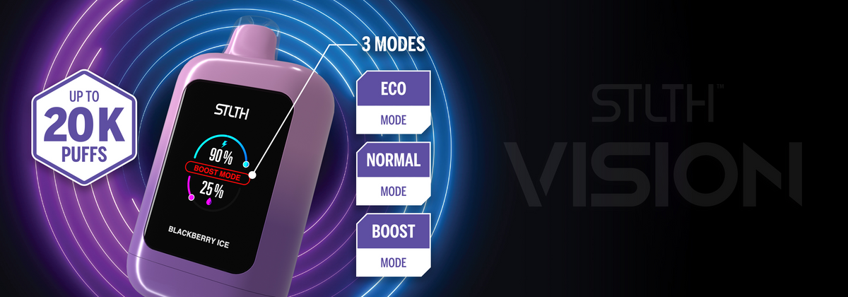 STLTH Vape - Canada's Online Vape Shop - Disposables & Pods – STLTH VAPE