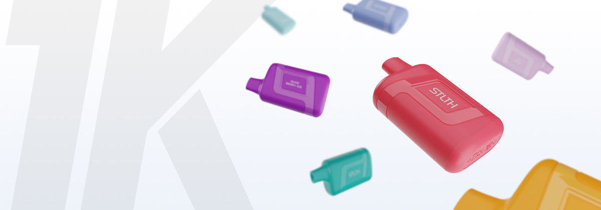STLTH Vape - Canada's Online Vape Shop - Disposables & Pods – STLTH VAPE