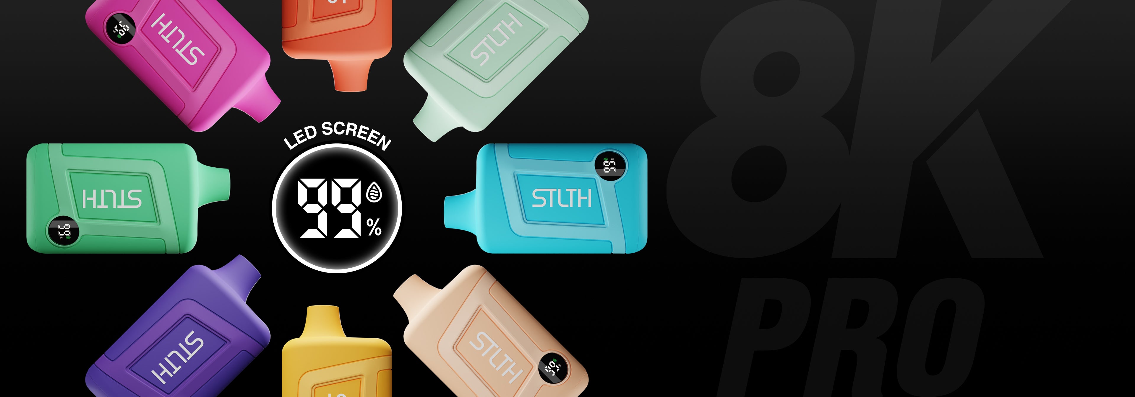 STLTH Vape - Canada's Online Vape Shop - Disposables & Pods – STLTH VAPE