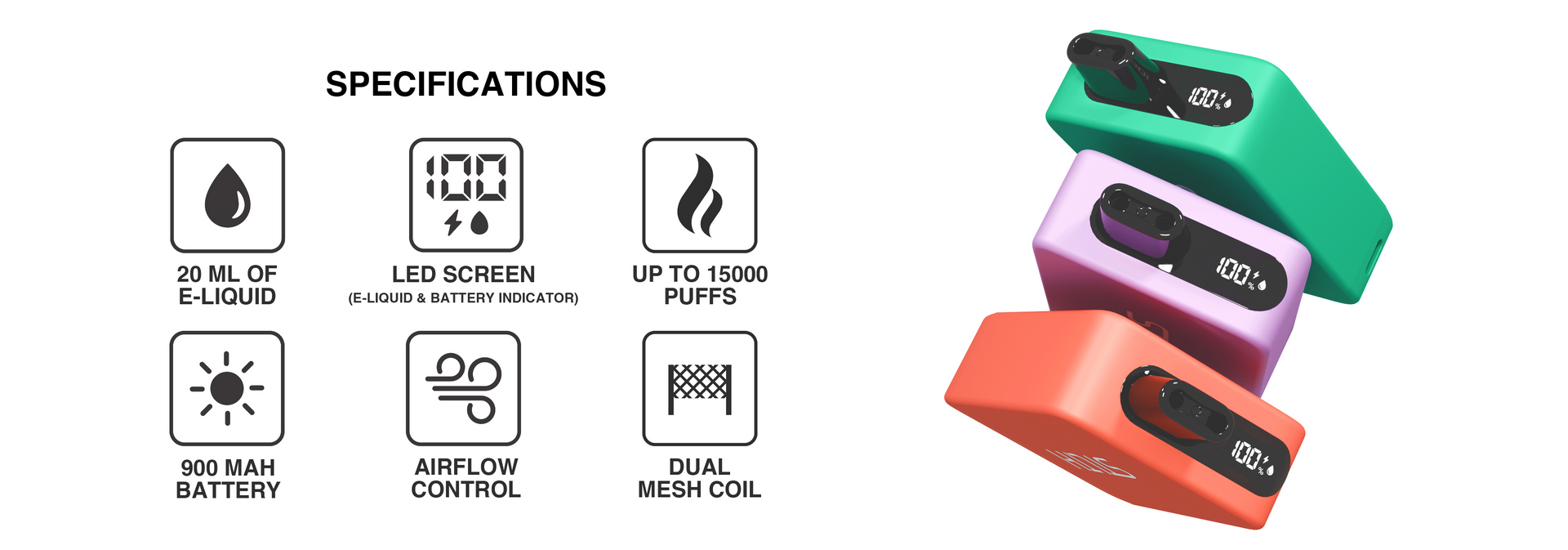 Learn more TITAN PRO – STLTH VAPE