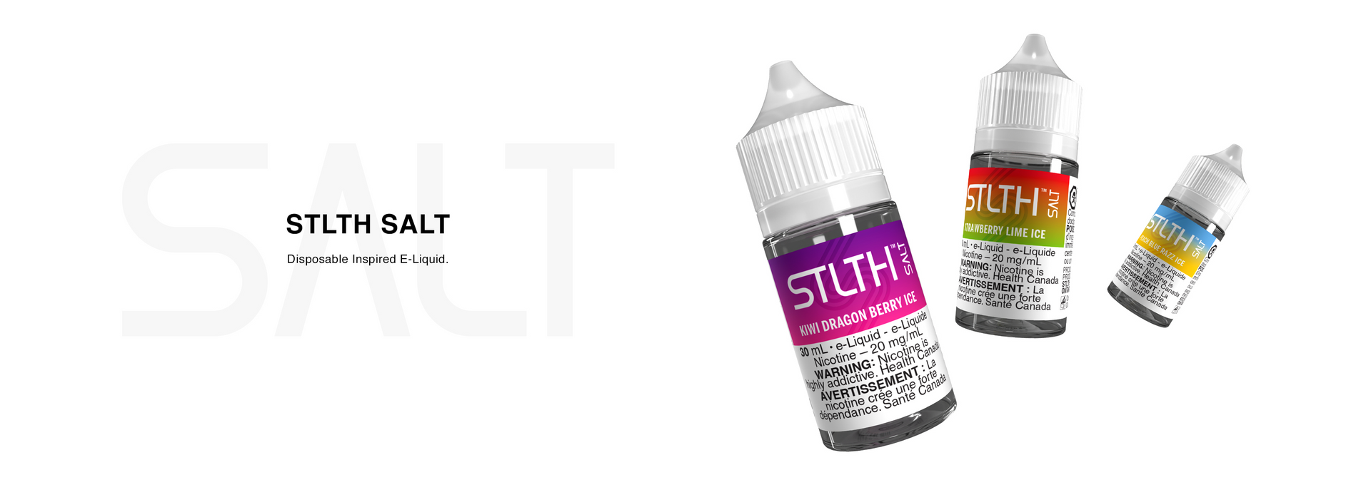 LEARN MORE SALT – STLTH VAPE