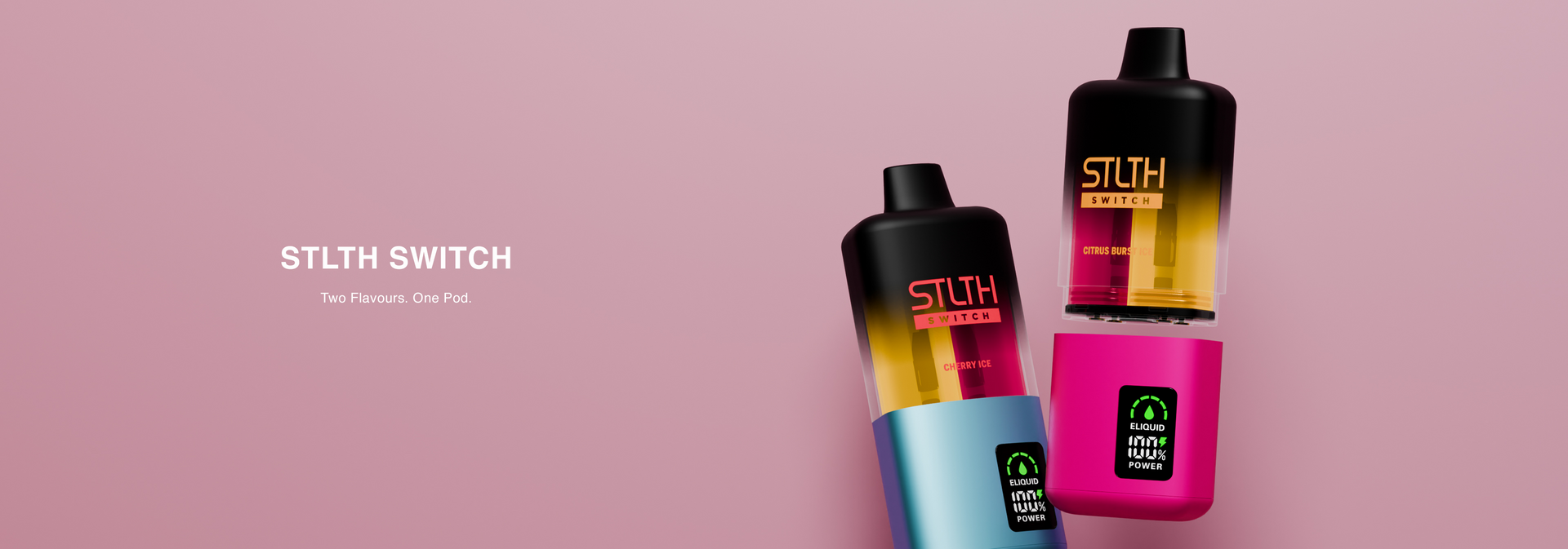 Learn more SWITCH – STLTH VAPE