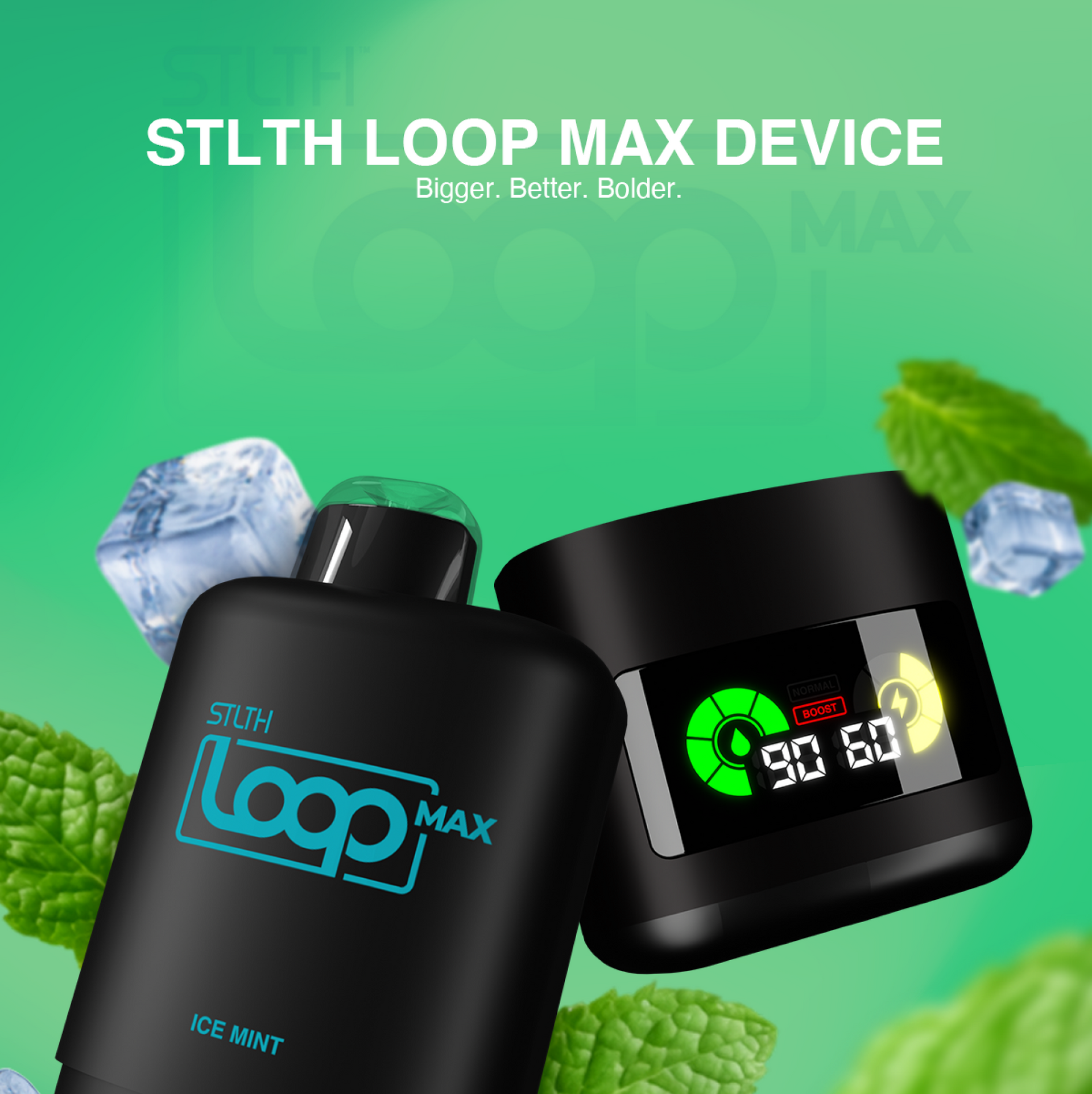 LOOP MAX – STLTH VAPE