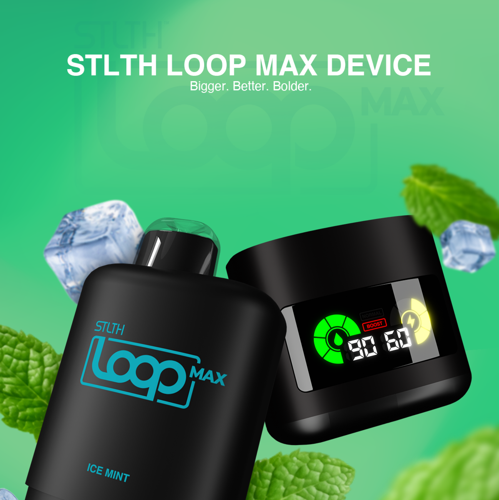 LOOP MAX – STLTH VAPE