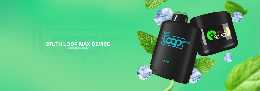 LOOP MAX – STLTH VAPE