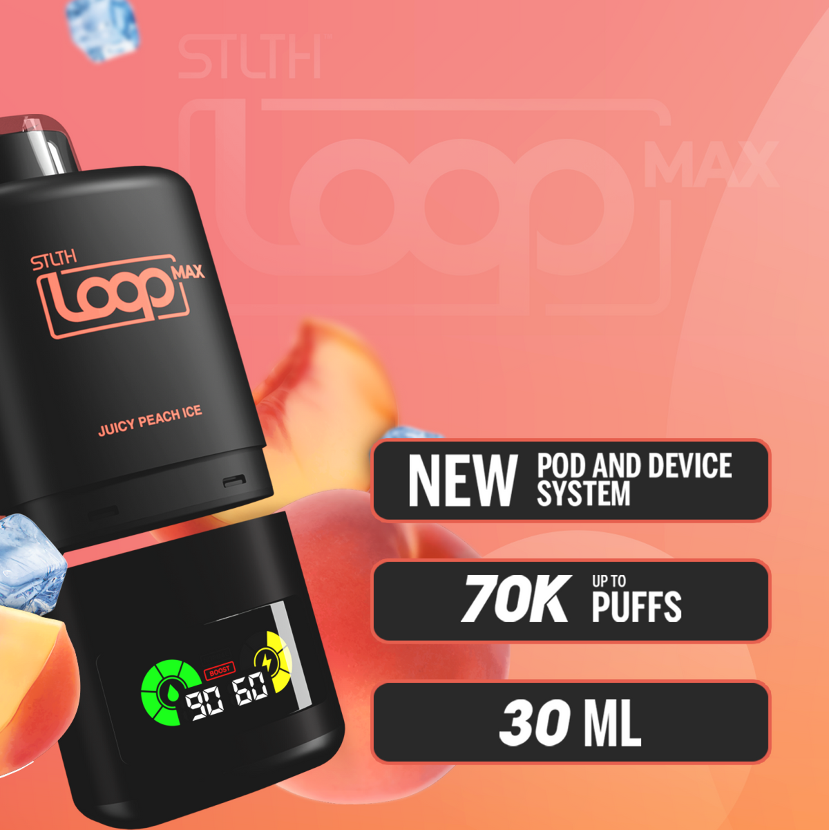 STLTH Vape - Canada's Online Vape Shop - Disposables & Pods – STLTH VAPE