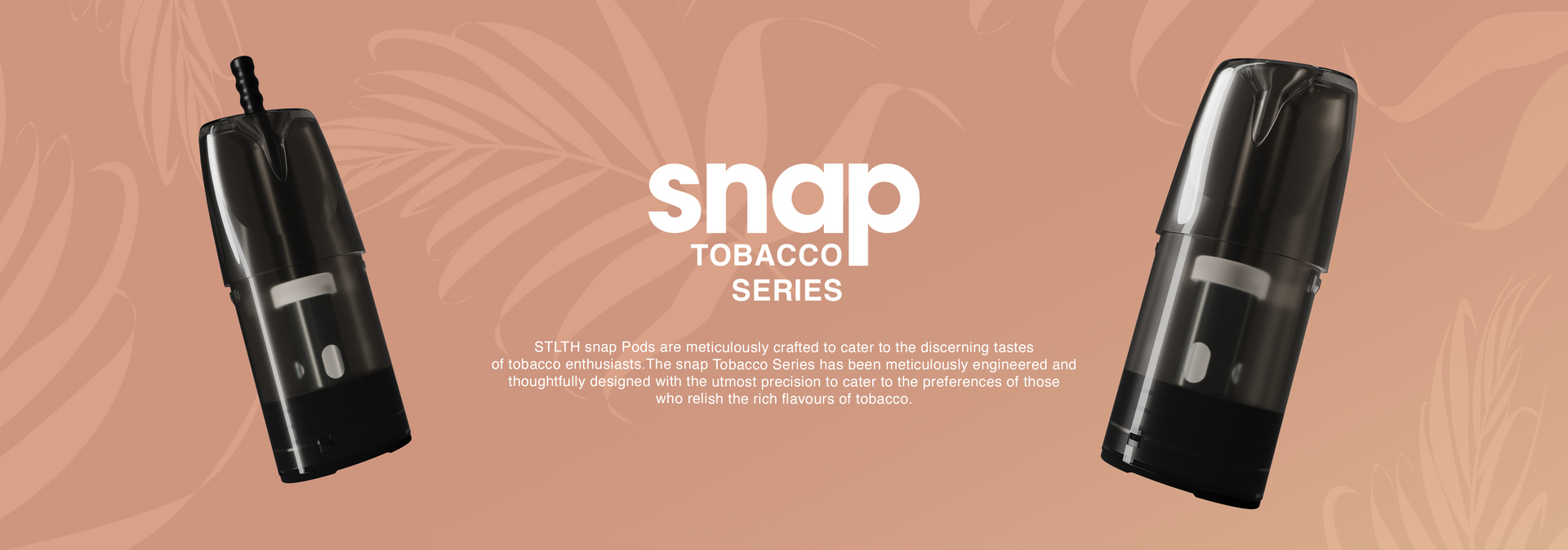 Learn more Snap Pods – STLTH VAPE