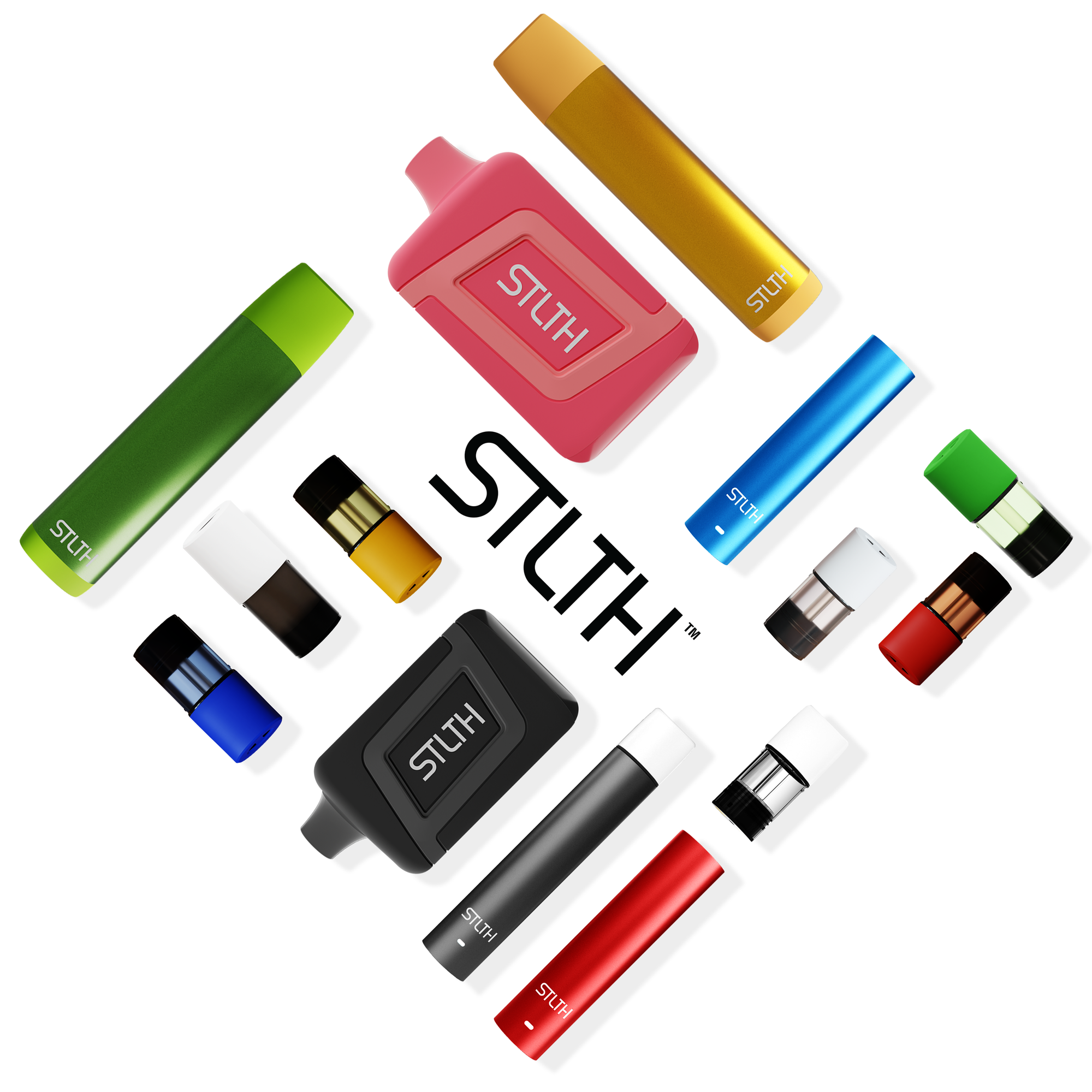 Who We Are – STLTH VAPE