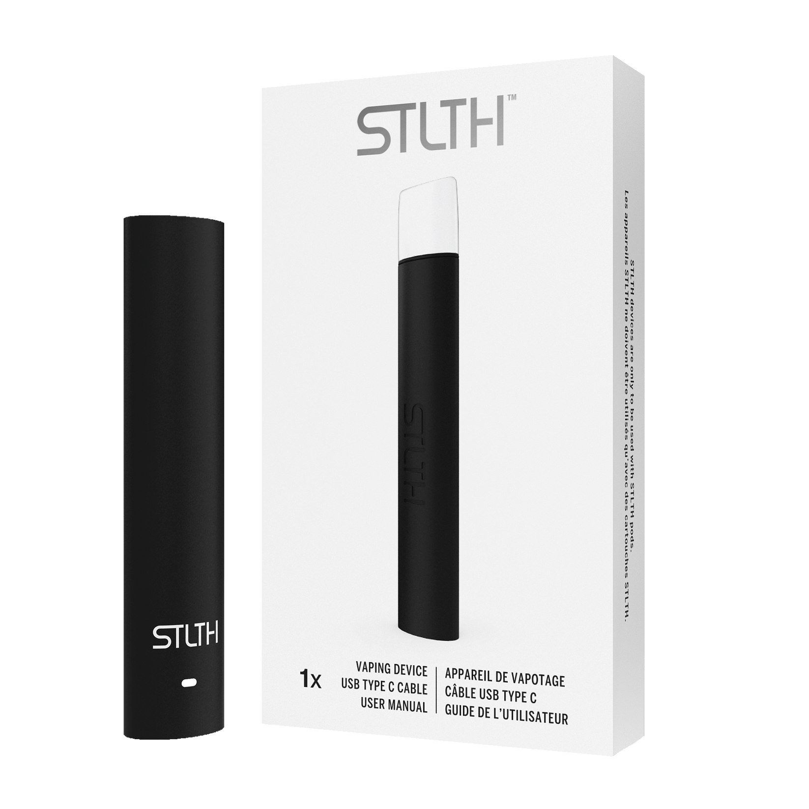 ORIGINAL SYSTEM – STLTH VAPE