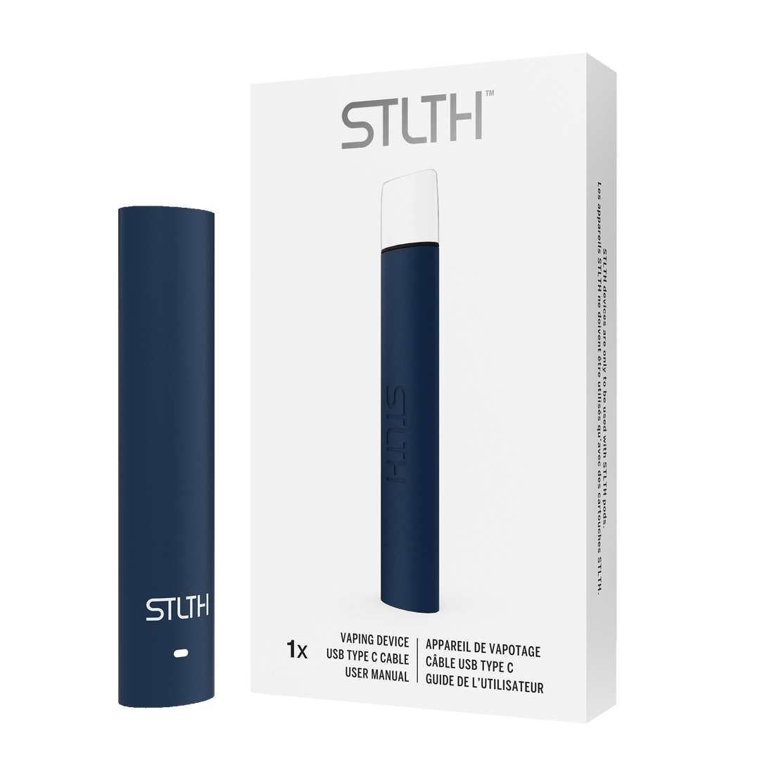 ORIGINAL SYSTEM – STLTH VAPE