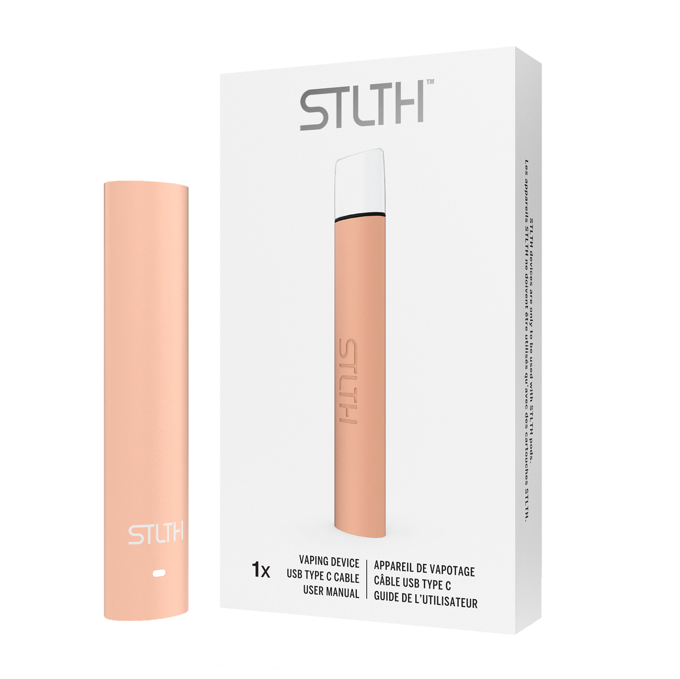 VERTICAL PODS – STLTH VAPE